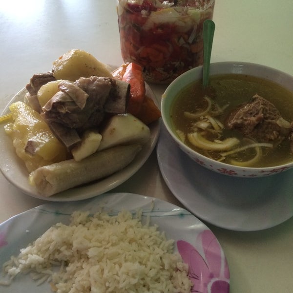 Soda La Olla - Snack Place in Santa Lucía