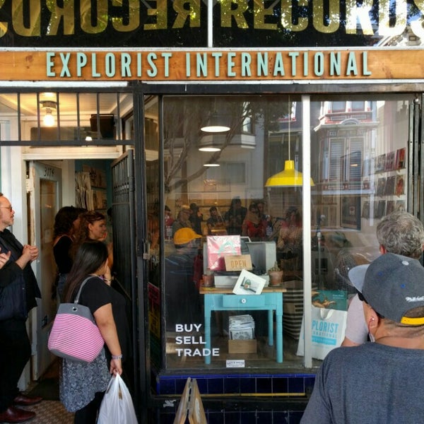 The Explorist International - Mission District - 3 tips