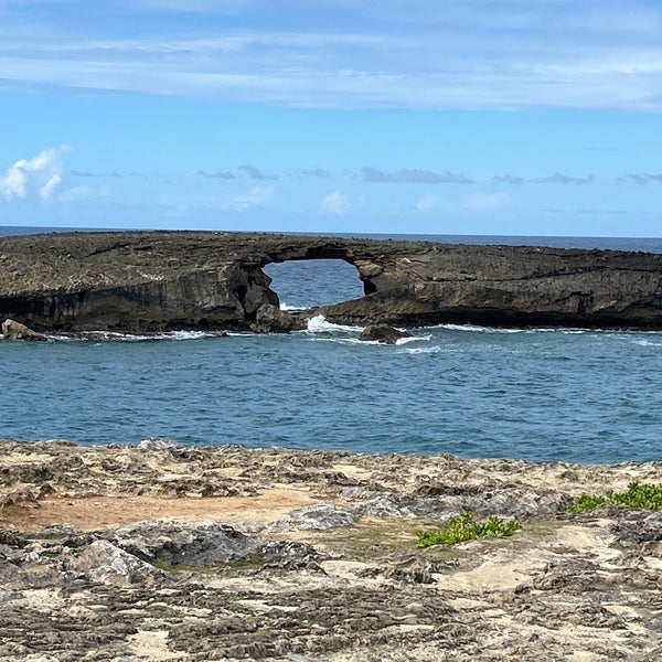 Laie Point - Scenic Lookout