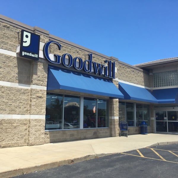 Goodwill - Vintage and Thrift Store