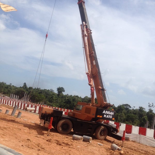 Photos at Malaysia - China Kuantan Industrial Park (MCKIP) - 4 tips