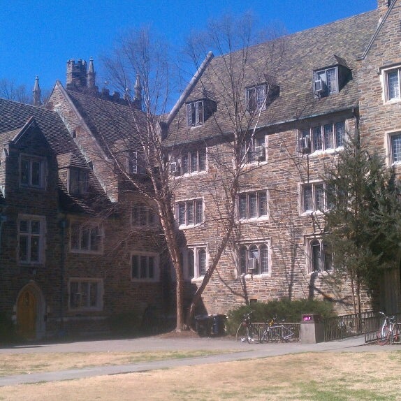 Craven Quad - College Residence Hall in Durham