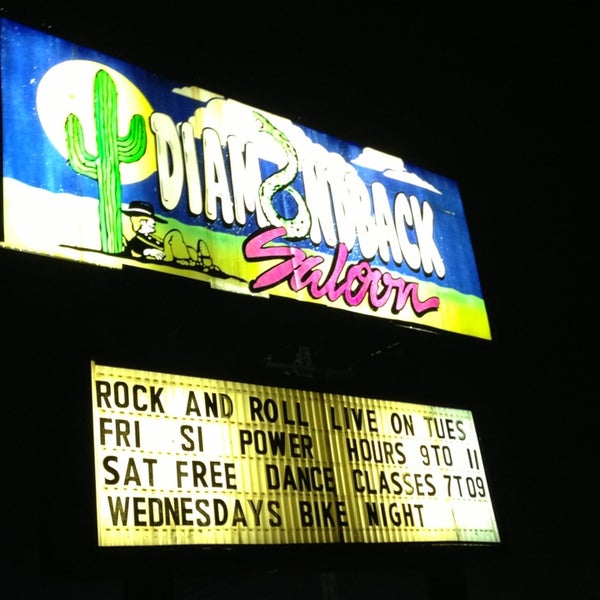 Diamondback Saloon - 49345 S Interstate 94 Service Dr