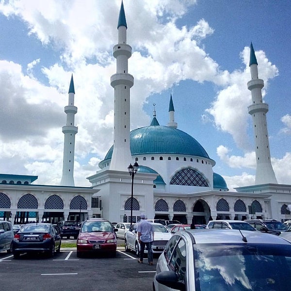 Masjid Bandar Dato' Onn - Bandar Dato' Onn