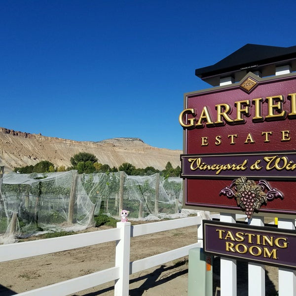 Garfield Estates Vineyard & Winery - 3 tips from 175 visitors