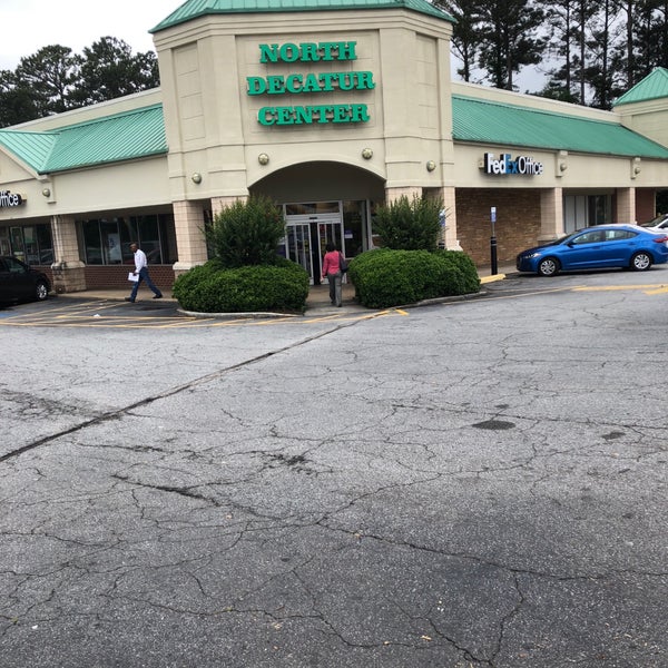 North Decatur Plaza - Decatur, GA