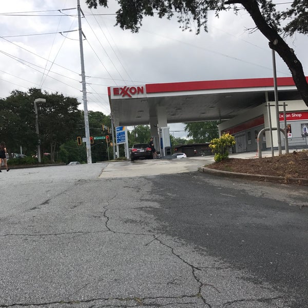 Exxon - Piedmont Heights - 2 tips from 567 visitors