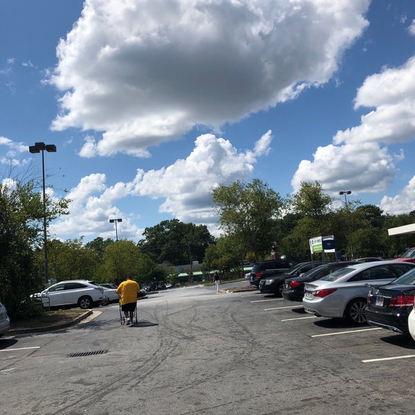 Northeast Atlanta Neighborhood Map