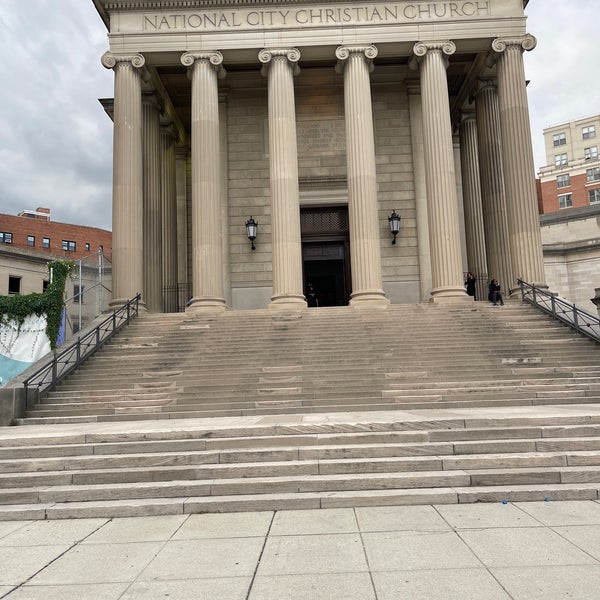 National City Christian Church - Church in Washington