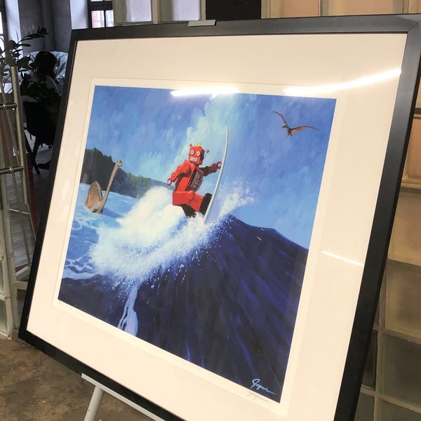 RedMadRobot Design Lab - Пресненский - Москва, Москва