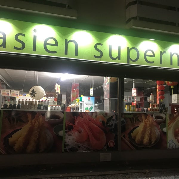 go asia 東 Asien Supermarkt - Schöneberg - Hauptstr. 132
