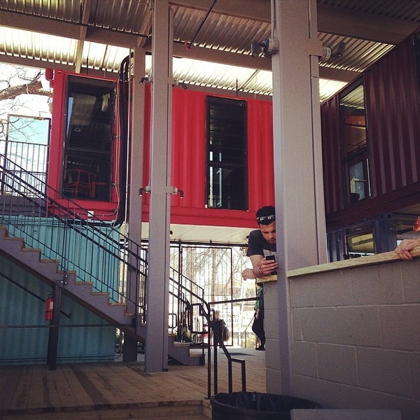 Photos at The Container Bar - Downtown Austin - Austin, TX