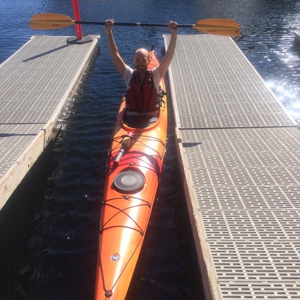 NWOC Kayak Rentals - Canoe and Kayak Rental in East Queen Anne