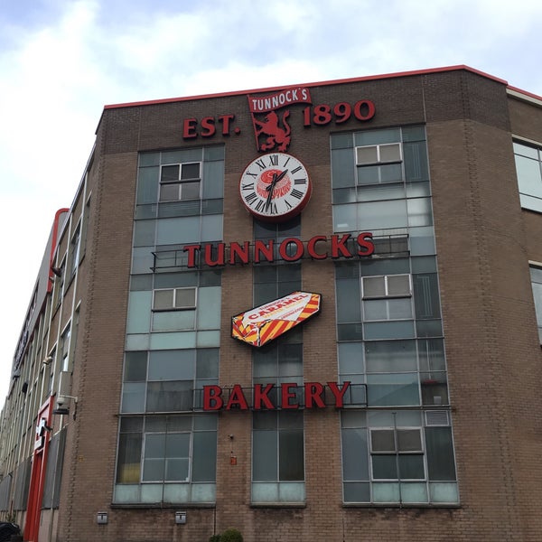 Tunnock’s Tea Rooms - Tea Room