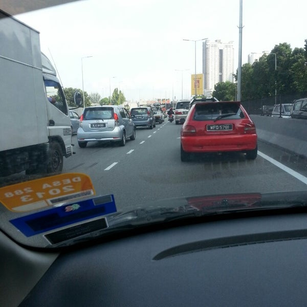 MRR2 Flyover U-Turn to Pandan Perdana - 2 tips from 110 visitors