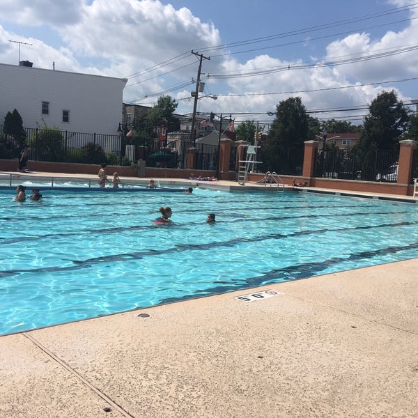 Firefighters Memorial Park - 9th Street