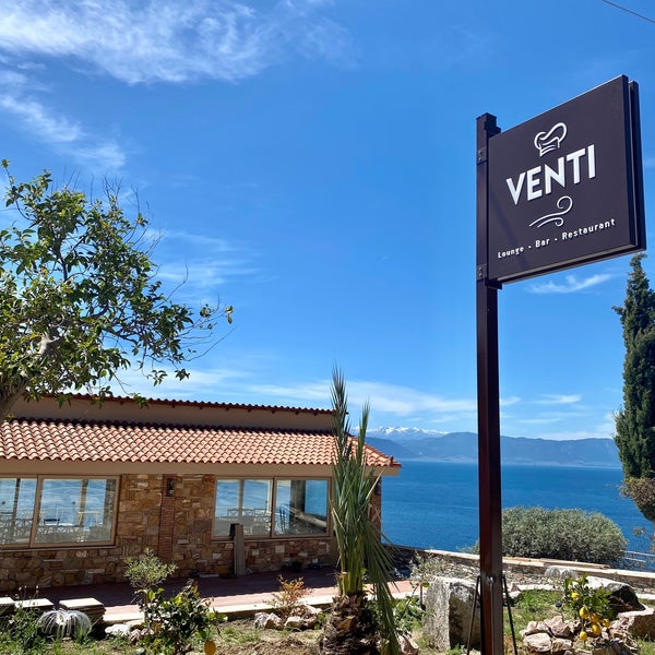 Venti Restaurant Cocktail Bar Edipsos - 2 visitors