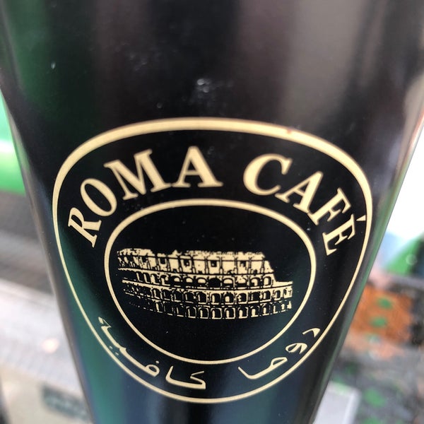 Roma Cafe | روما كافيه (Now Closed) - السليمانية - الرياض, منطقة الرياض‎