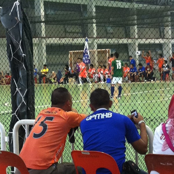 Stadium Indoor UNIMAS