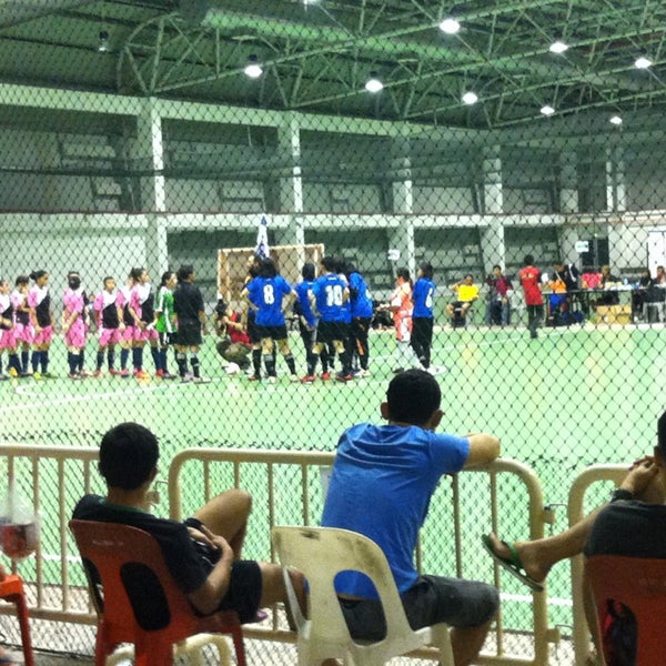 Stadium Indoor UNIMAS