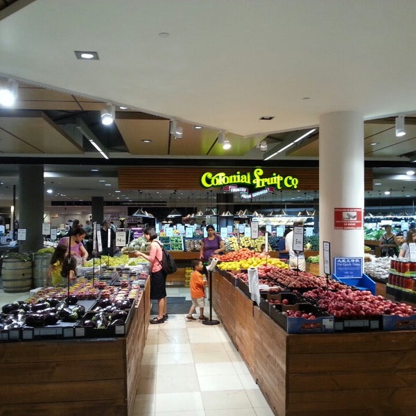Colonial Fruit Co. - Fruit and Vegetable Store in Forest Hill