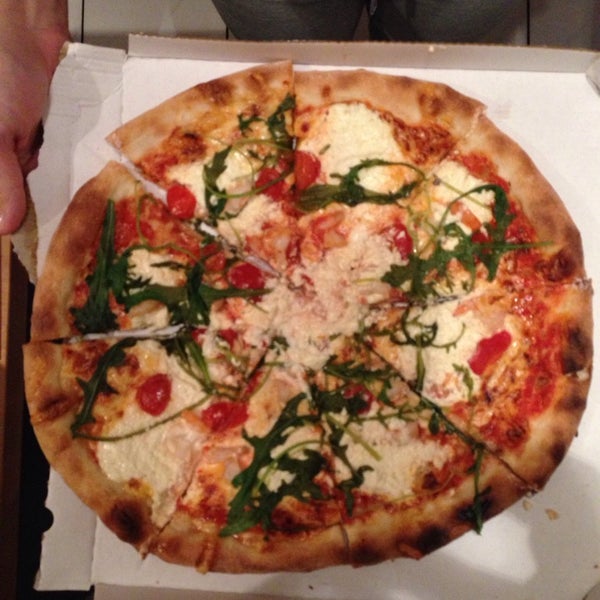 Tony Pizzeria - 1 tip