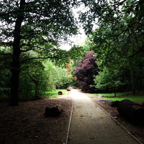 Raphael Park - Gidea Park, Greater London