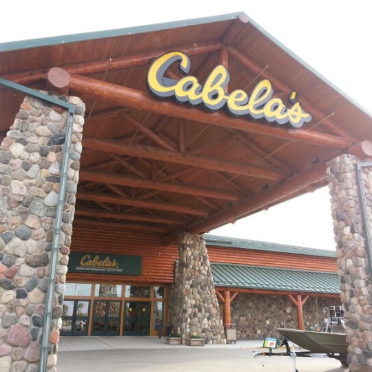 Cabela's - Sporting Goods Shop