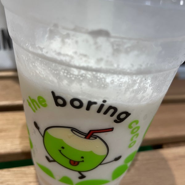The Boring Coco - Food & Drink Shop in Petaling Jaya
