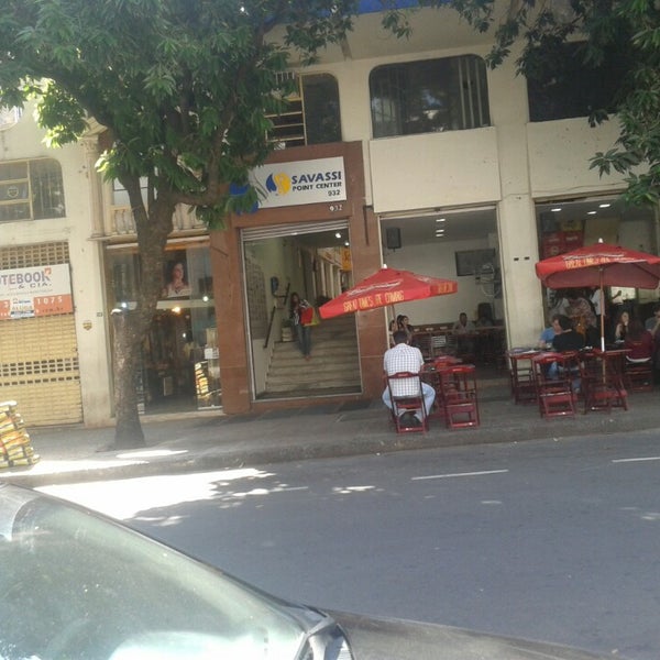 Savassi Point Center - Shopping Mall in Savassi