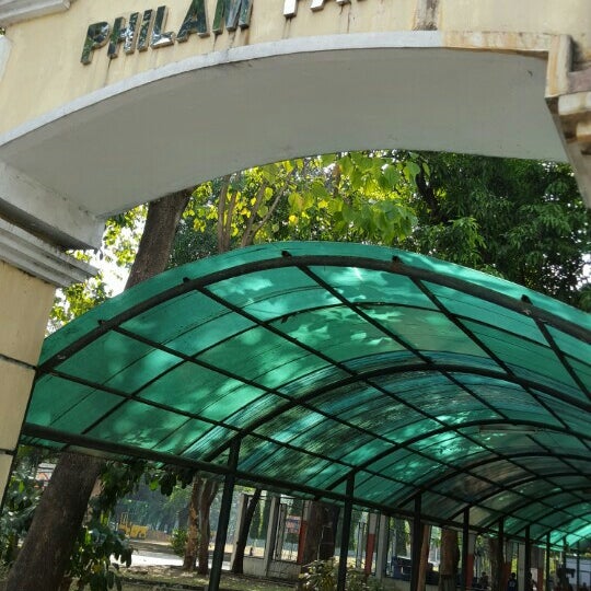 Philam Homes, Park