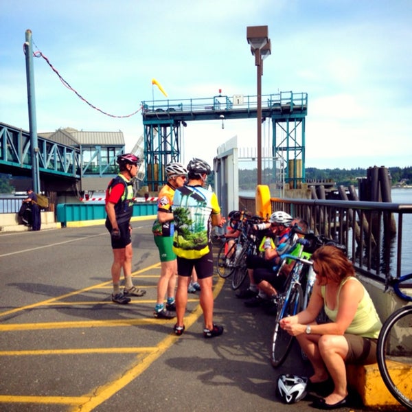 Photos at Bremerton Ferry Terminal - West Bremerton - 10 Washington Ave
