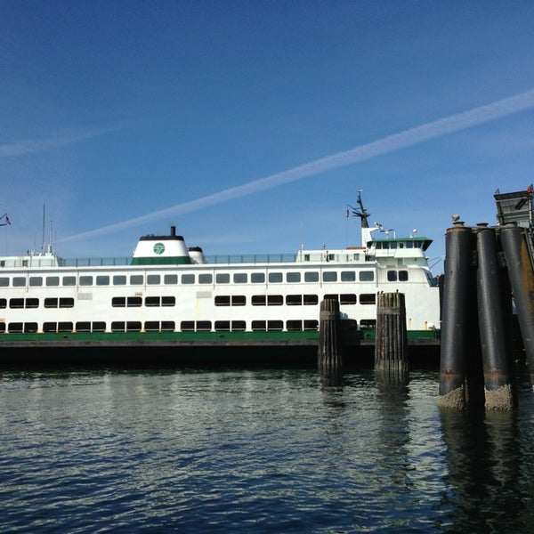 Photos at Bremerton Ferry Terminal - West Bremerton - 10 Washington Ave