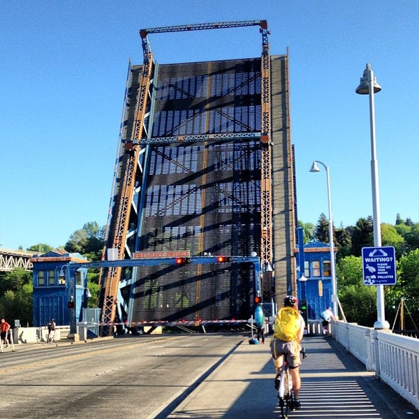 Fremont Bridge - Seattle, WA