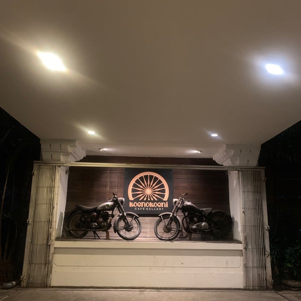 Koenokoeni Cafe & Gallery - Semarang, Jawa Tengah