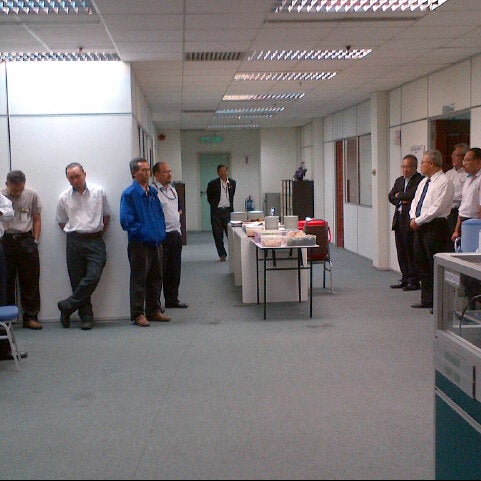 Malaysian Palm Oil Board (MPOB) - Office