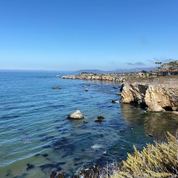 Shell Beach Coastal Trail - Hiking Trail in Pismo Beach