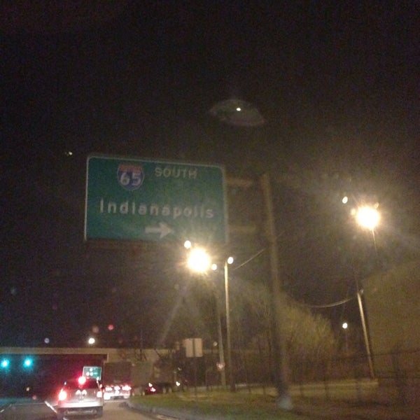 Gary East Toll Plaza - Gary, IN