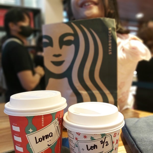 Starbucks - Coffee Shop in Ayala Alabang