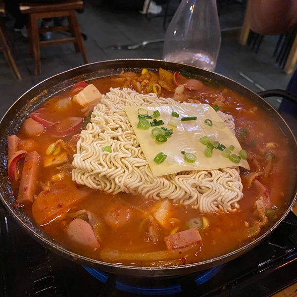 Jang Gun - Melbourne CBD, VIC
