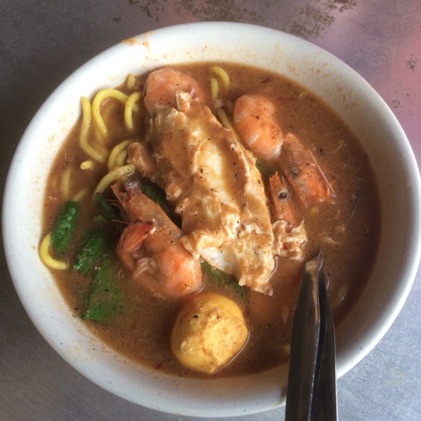 Mee Bandung Udang Tanjung Langsat - Asian Restaurant in Pasir Gudang