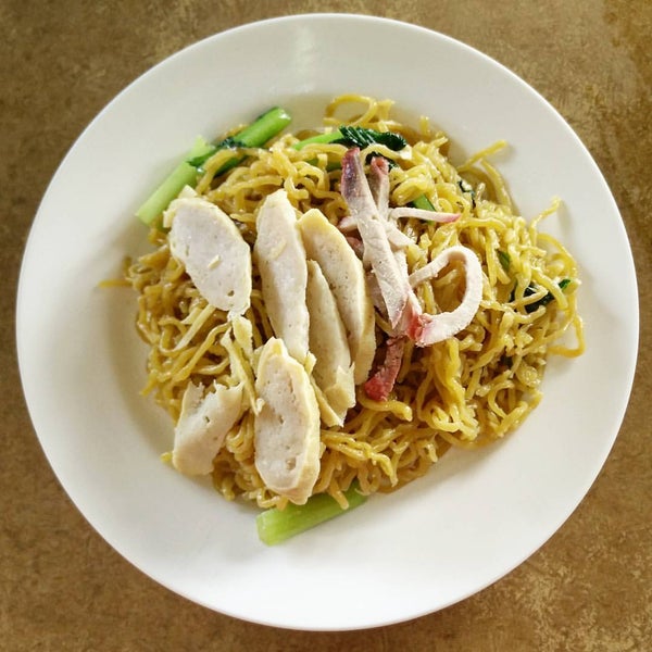 Kedai Kopi Sin Fatt Hing - Coffee Shop