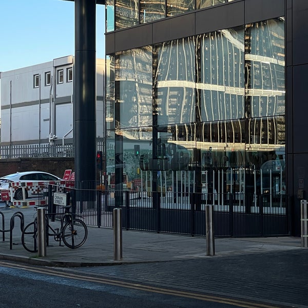 The Guardian - Office in Camden