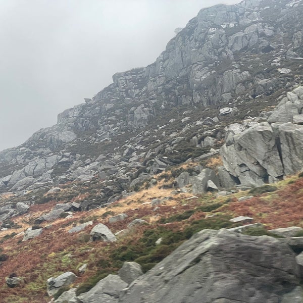 Tryfan Peak - 107 visitors