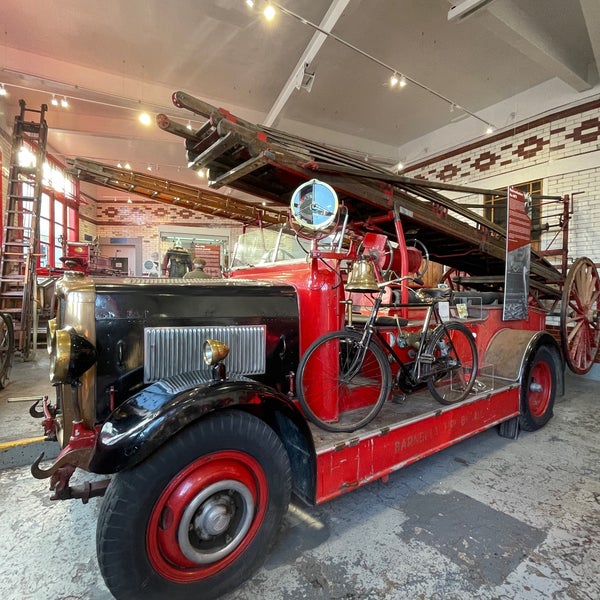 National Emergency Services Museum - History Museum in Sheffield