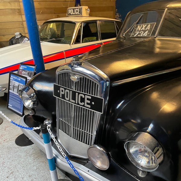 National Emergency Services Museum - History Museum in Sheffield