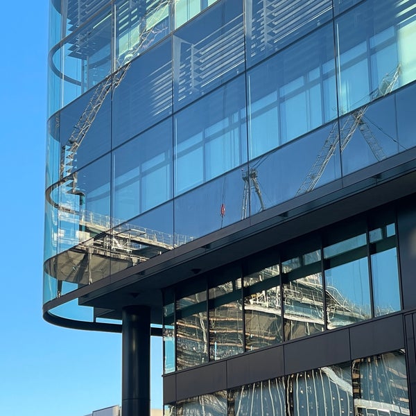 The Guardian - Office in Camden