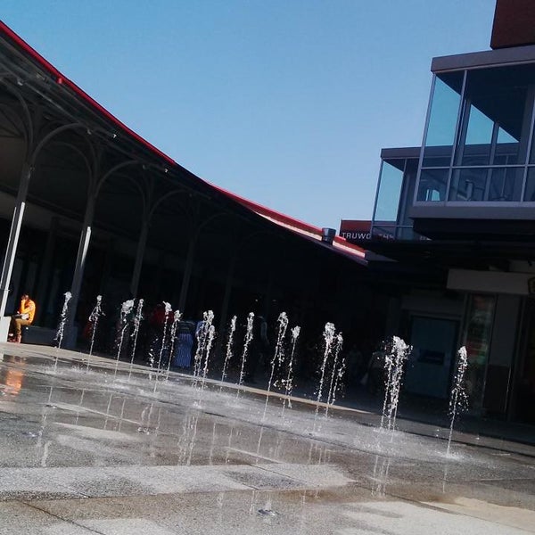 Newtown Junction - Shopping Mall in Johannesburgo