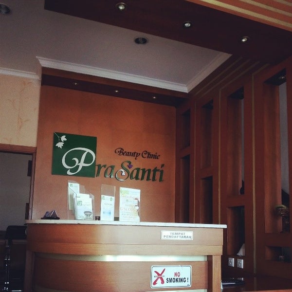 Prasanti Beauty Clinic - Jln. Bypass Ngurah Rai, pertokoan KFC