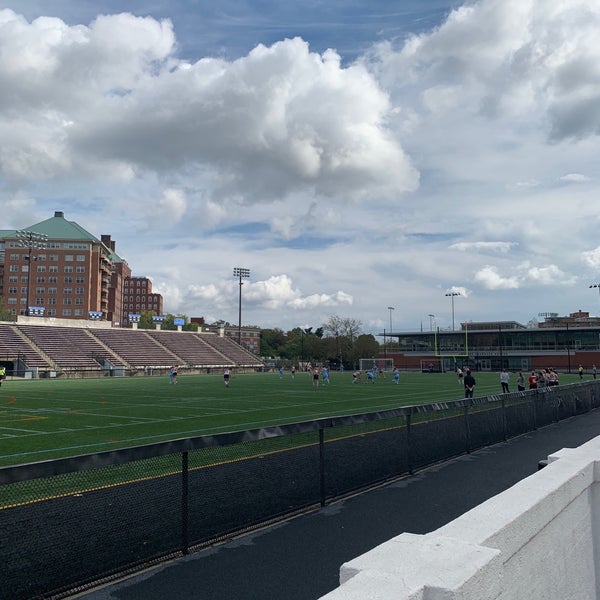 Photos at Johns Hopkins University Homewood Field - College Football ...